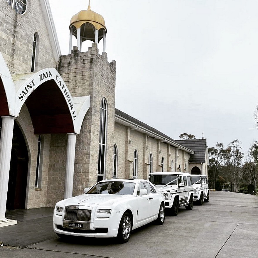 Funeral Car Hire in Sydney - WOW Limousines